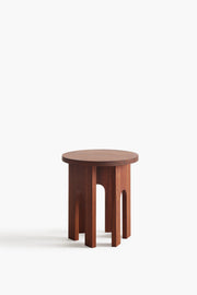 WADI SIDE TABLE - WOOD – Bofred International